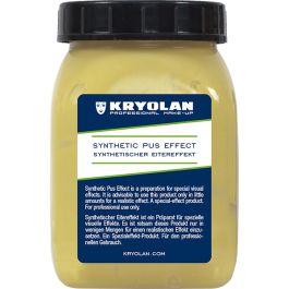 Kryolan Effet Pus Synthétique 100ml - Face Paint Shop